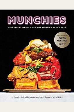 Buy Munchies: Late-Night Meals From The World's Best Chefs [A Cookbook ...