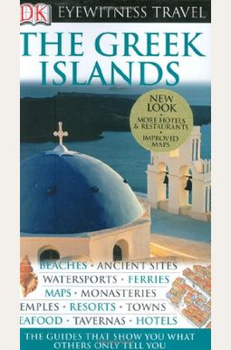 Buy Greek Islands Book By: Marc Dubin