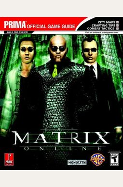 Buy The Matrix Online (Prima Official Game Guide) Book By: Noble John