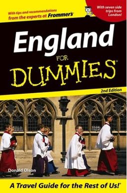 Buy England For Dummies (Dummies Travel) Book By: Donald Olson