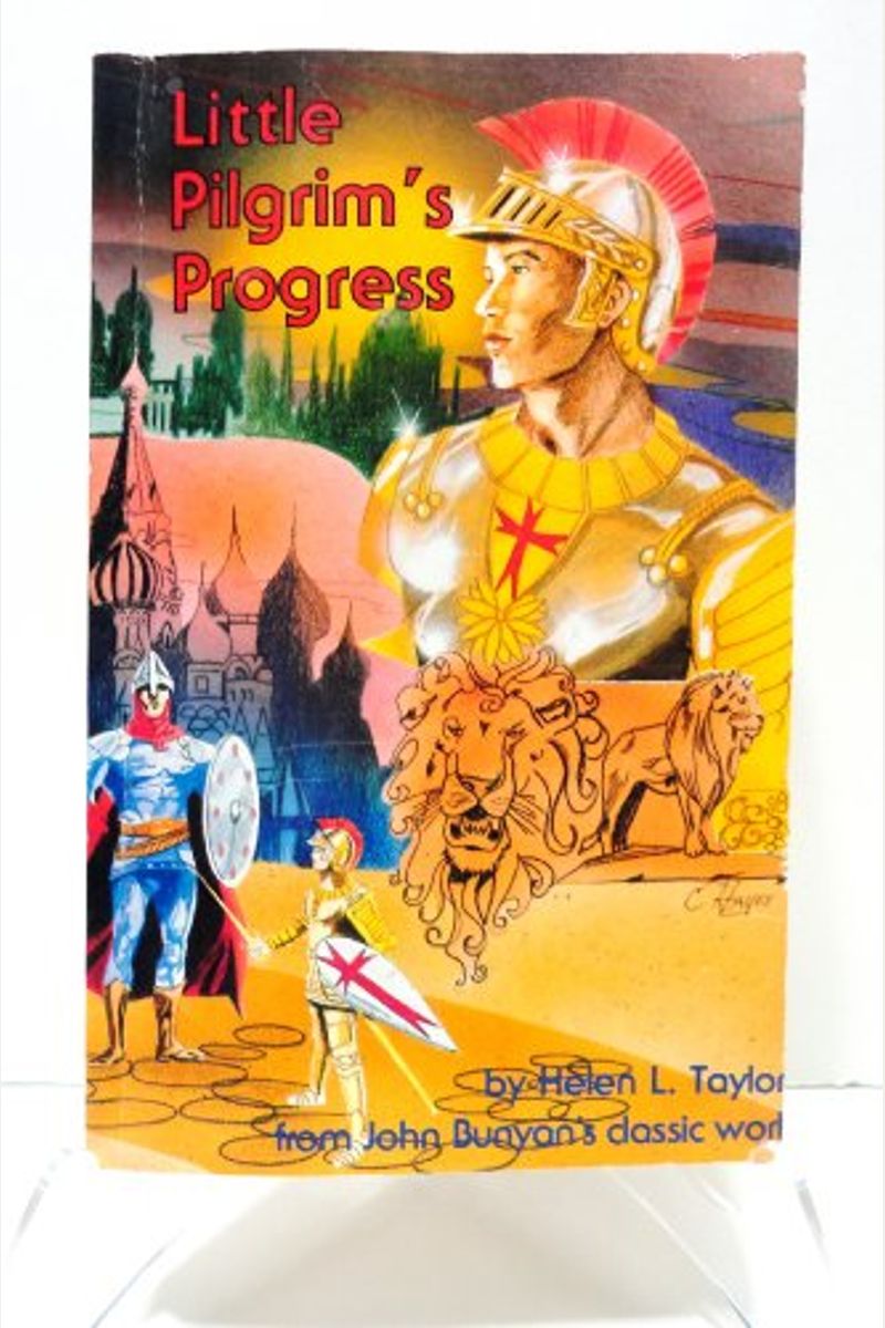Buy Little Pilgrim's Progress Book By: Clode Simon