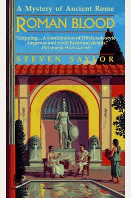 Buy Roman Blood Book By: Steven Saylor