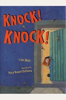 Buy Knock, Knock Book By: Jan Wahl