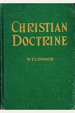 Buy Christian Doctrine Book By: Walter T Conner