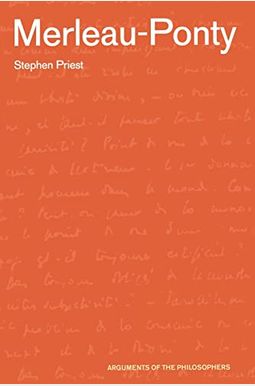 Buy Merleau-Ponty Book By: Stephen Priest