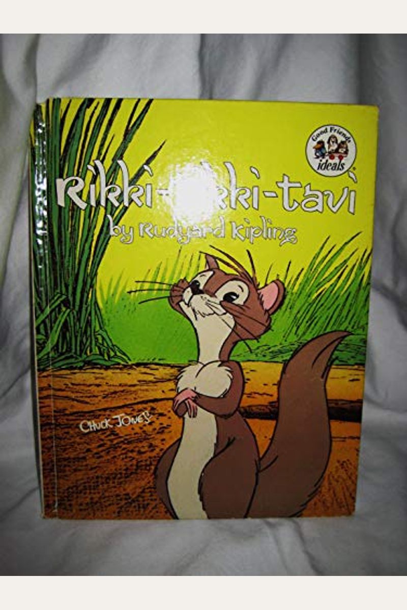 Buy Rikki Tikki Tavi Book By: Rudyard Kipling