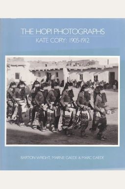 Buy The Hopi Photographs: Kate Cory, 1905-1912 Book By: Marc Gaede