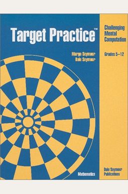 Buy Target Practice: Grades 1-5 Book By: Dale Seymour