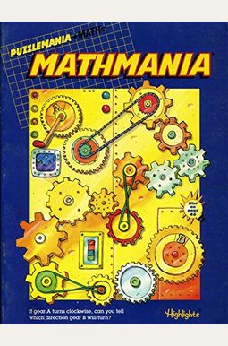 Buy Puzzlemania + Math = Mathmania Book By: Carroll David