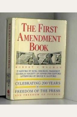 Buy The First Amendment Book By: Robert J Wagman