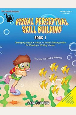 Buy Visual Perceptual Skill Building, Book 1 (Book On Cd) Book By: M