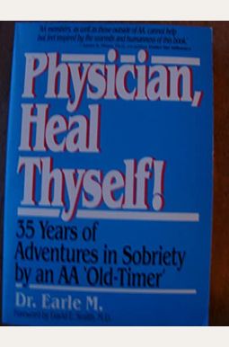 Buy Physician, Heal Thyself! Book By: M Earl