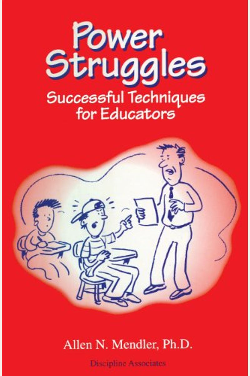 Buy Power Struggles Book By: MendlerAllen