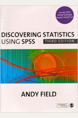 Buy Discovering Statistics Using Spss Book By: Andy Field