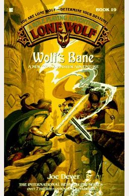 Buy Wolf's Bane Book By: Joe Dever