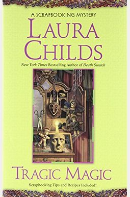 Buy Tragic Magic Book By: Laura Childs