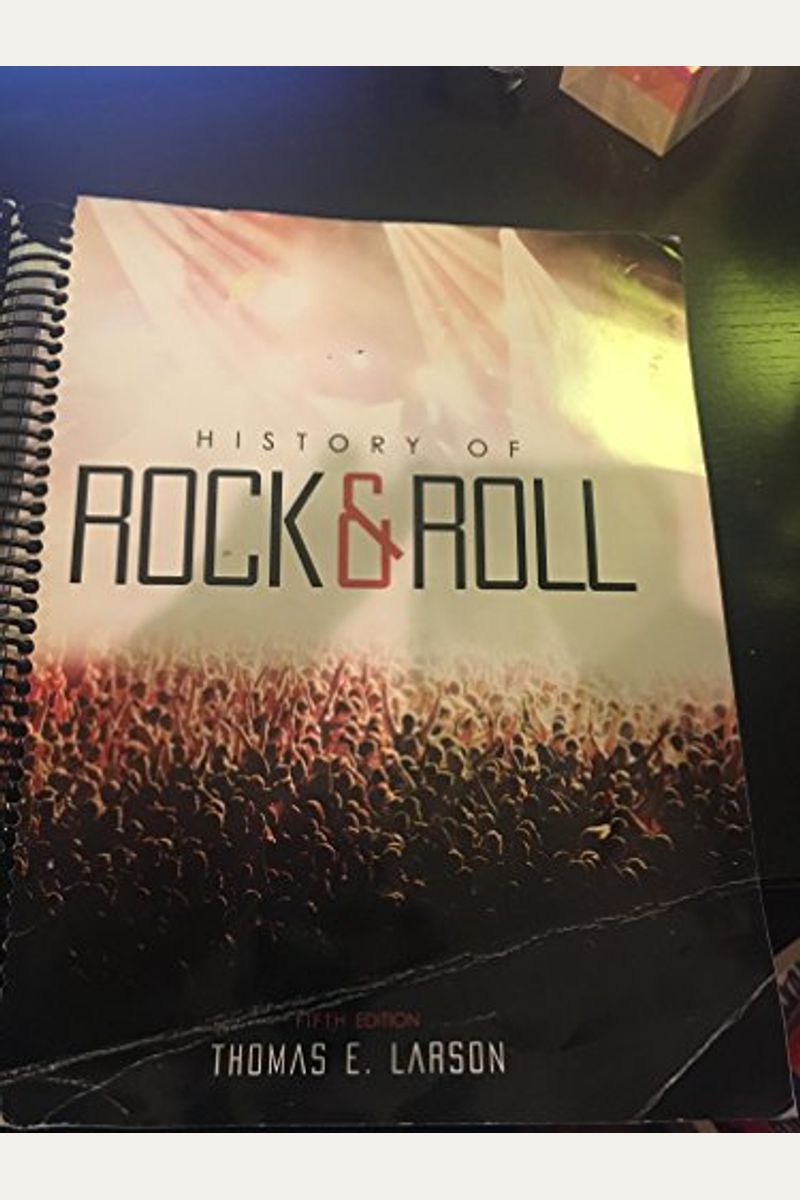 Buy History Of Rock And Roll Book By: Haran Maeve