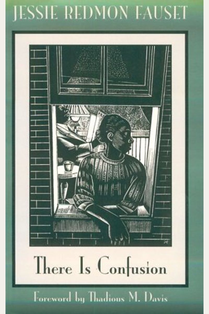 Buy There Is Confusion Book By: Jessie R Fauset