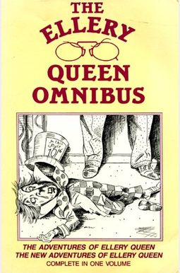 Buy Ellery Queen Omnibus Book By: Jr E Queen