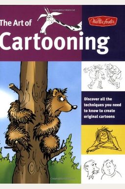 Buy The Art Of Cartooning Book By: Jack Keely