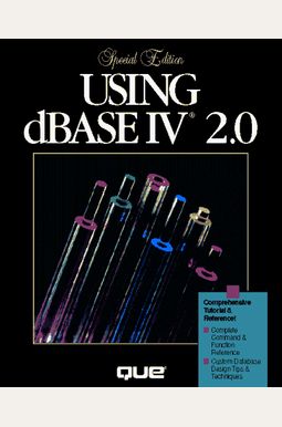 Buy Using Dbase Iv 2.0 Book By: Steve Davis