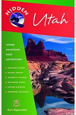 Buy Hidden Utah: Including Salt Lake City, Park City, Moab, Arches ...