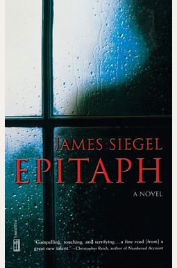 Buy Epitaph Book By: James Siegel