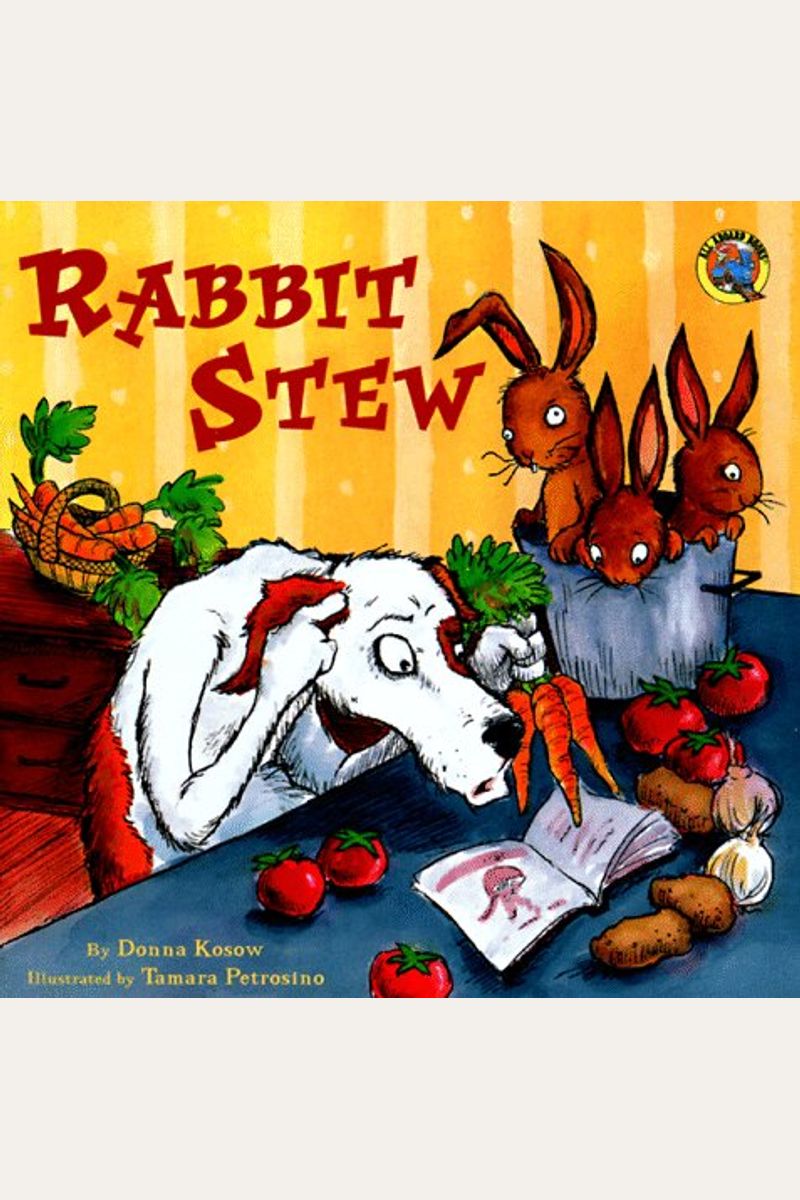 Buy Rabbit Stew Book By: Donna Kosow
