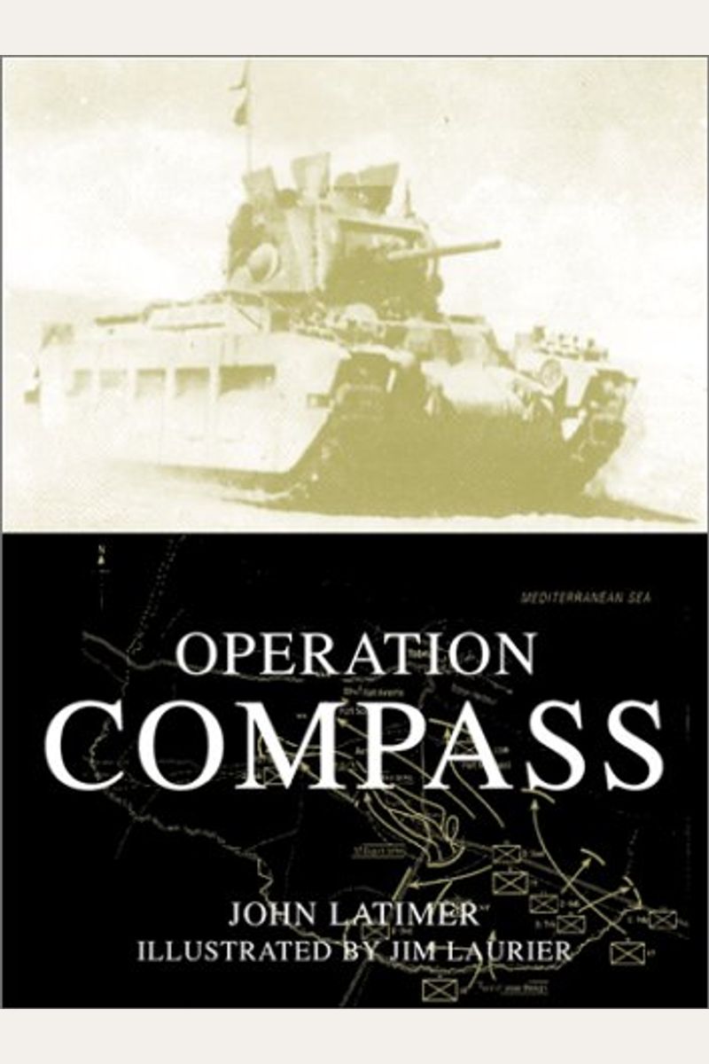 Buy Operation Compass Book By: Jon Latimer
