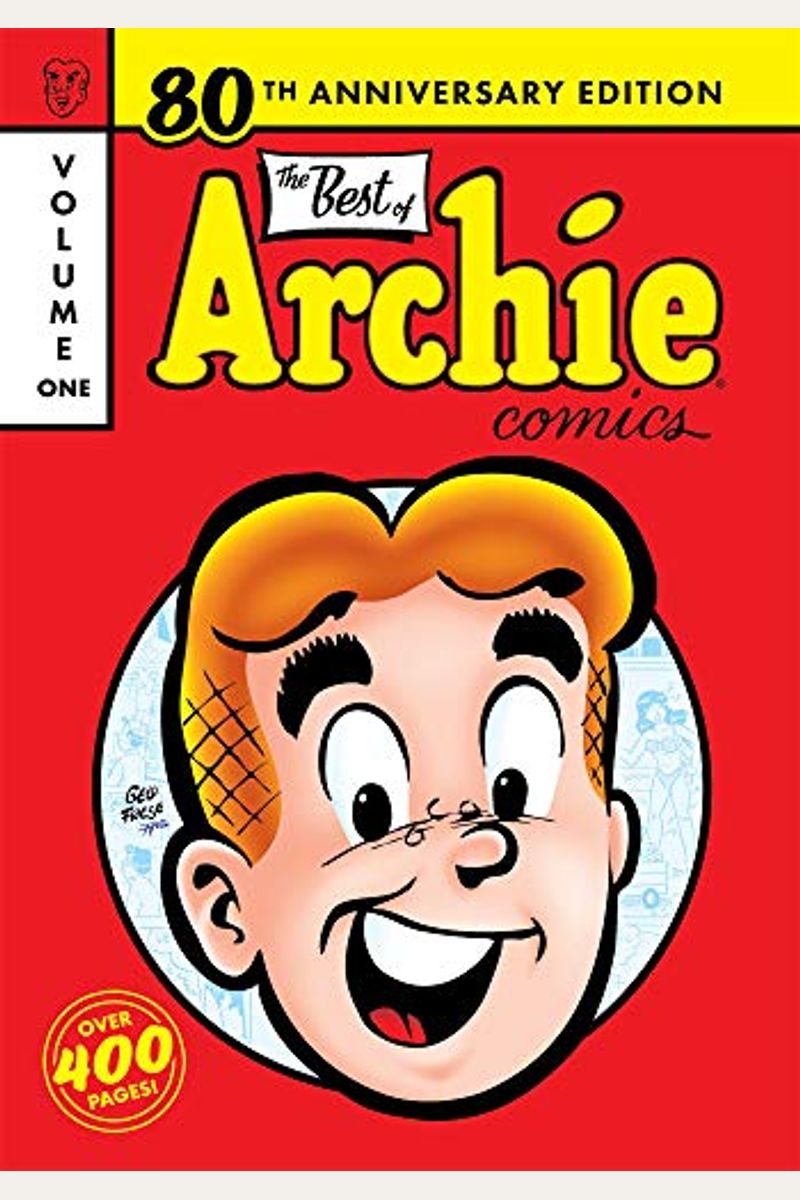 Buy The Best Of Archie Comics Book By: Archie Superstars