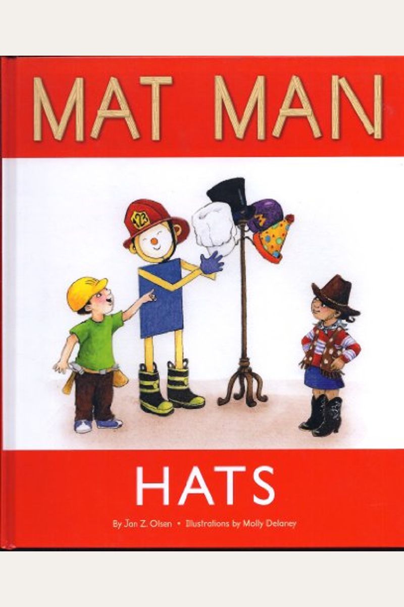 Buy Mat Man: Hats Book By: Tolkien
