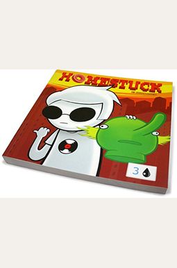 Buy Homestuck: Book Three Book By: Harcourt S Publishers