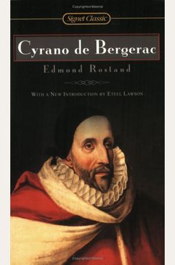 Buy Cyrano De Bergerac Book By: Edmond Rostand