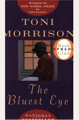 Buy The Bluest Eye Book By: Toni Morrison