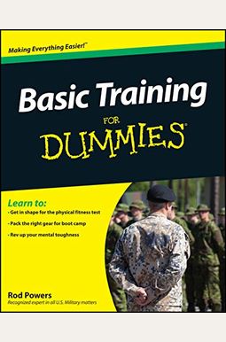Buy Basic Training For Dummies Book By: Rod Powers
