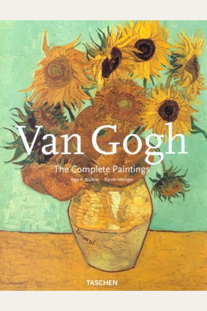 Buy Vincent Van Gogh: The Complete Paintings Book By: Ingo F Walther