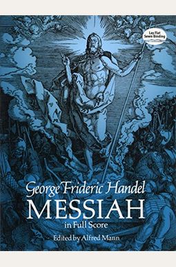 Buy Messiah Book By: George F Handel