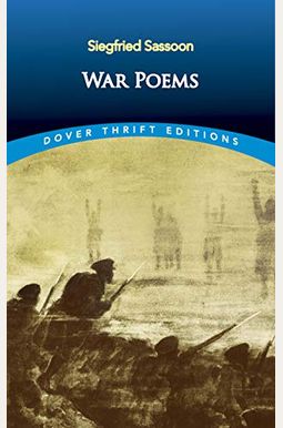 Buy The War Poems Of Siegfried Sassoon Book By: Siegfried Sassoon