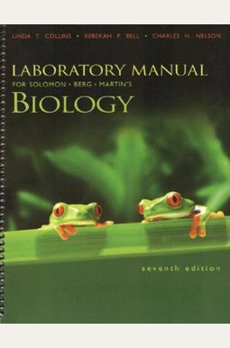 Buy Lab Manual For Biology Book By: Linda T Collins