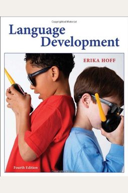 Buy Language Development Book By: Erika Hoff