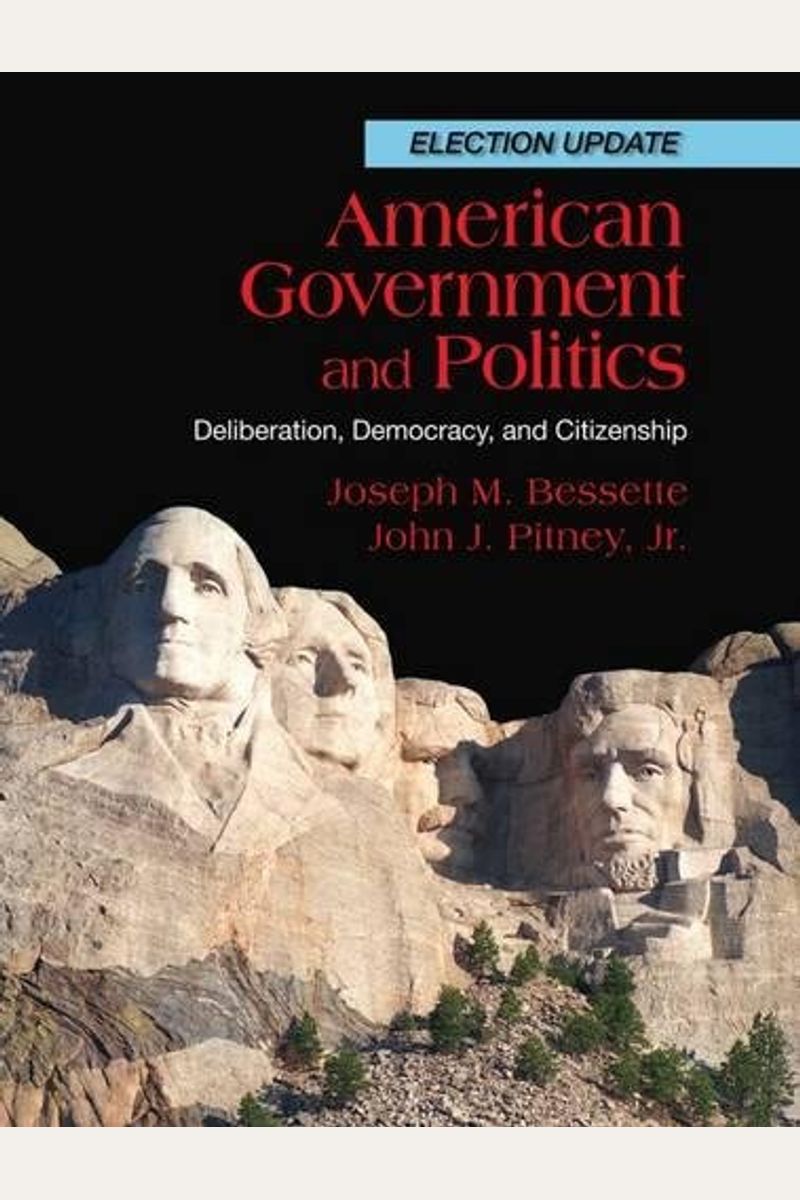 Buy American Government And Politics Deliberation Democracy And