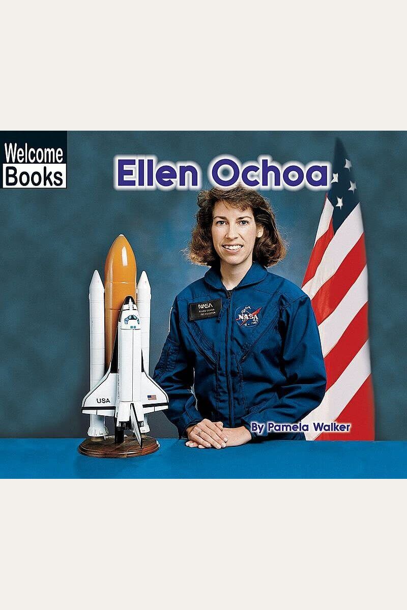 Buy Ellen Ochoa Book By: Pamela Walker