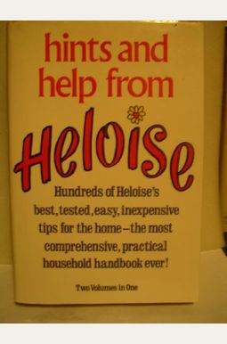 Buy Hints & Help From Heloise Book By: Heloise