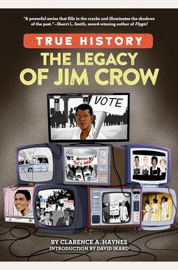 Buy The Legacy Of Jim Crow Book By: Clarence A Haynes
