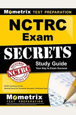Buy Nctrc Exam Secrets Study Guide: Nctrc Test Review For The National ...