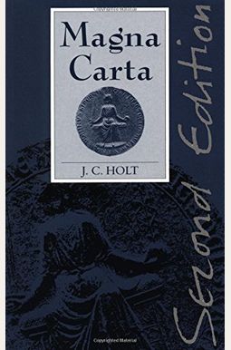 Buy Magna Carta Book By: J C Holt
