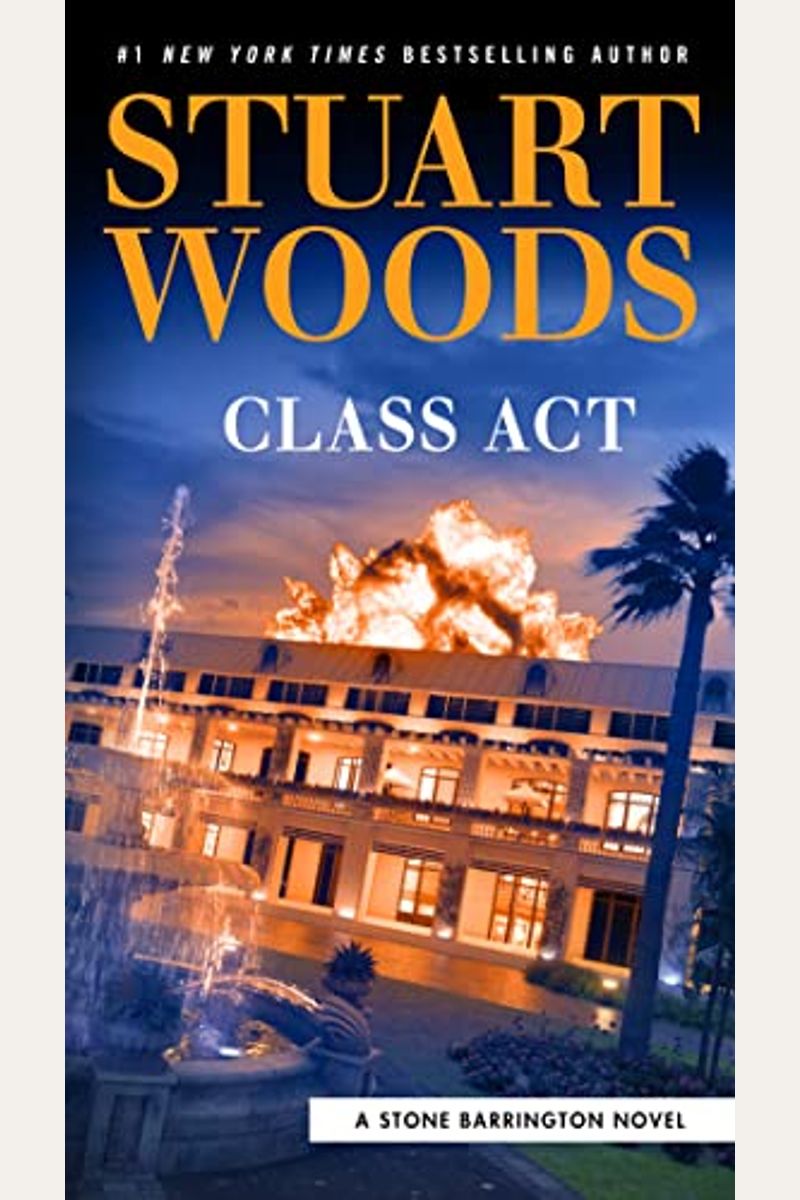 Buy Class Act Book By: Stuart Woods