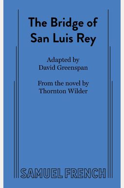Buy The Bridge Of San Luis Rey Book