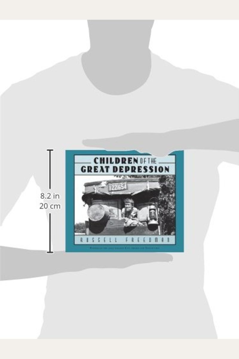 Buy Children Of The Great Depression Book By: Russell Freedman