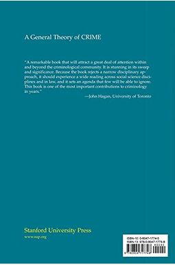 Buy A General Theory Of Crime Book By: Michael R Gottfredson